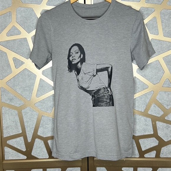 Tops | Diana Ross Tshirt | Poshmark